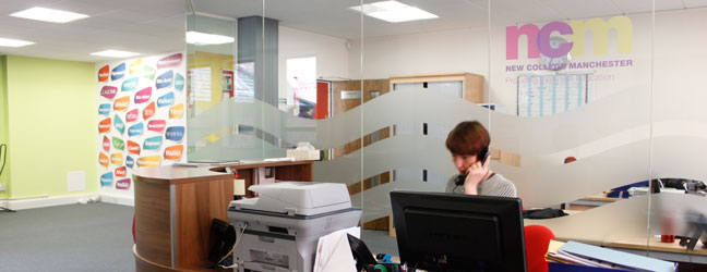 New College Manchester - NCG for junior - Programmes in England for a ...